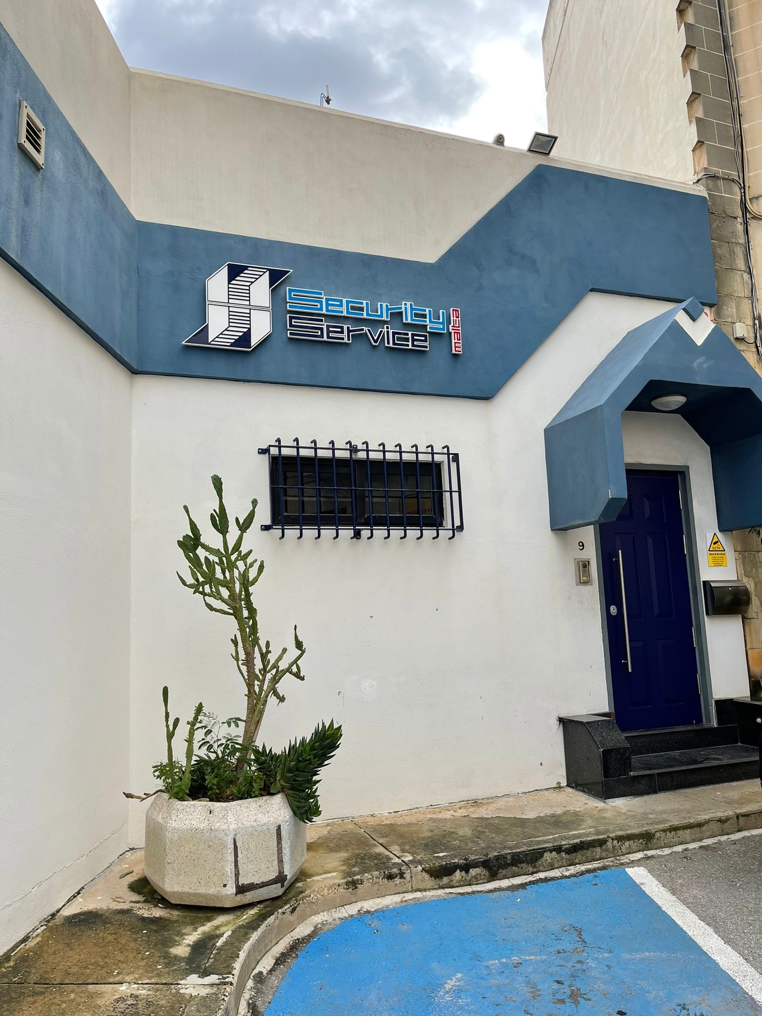 Over 20 Years Of Experience | Security Service Ltd